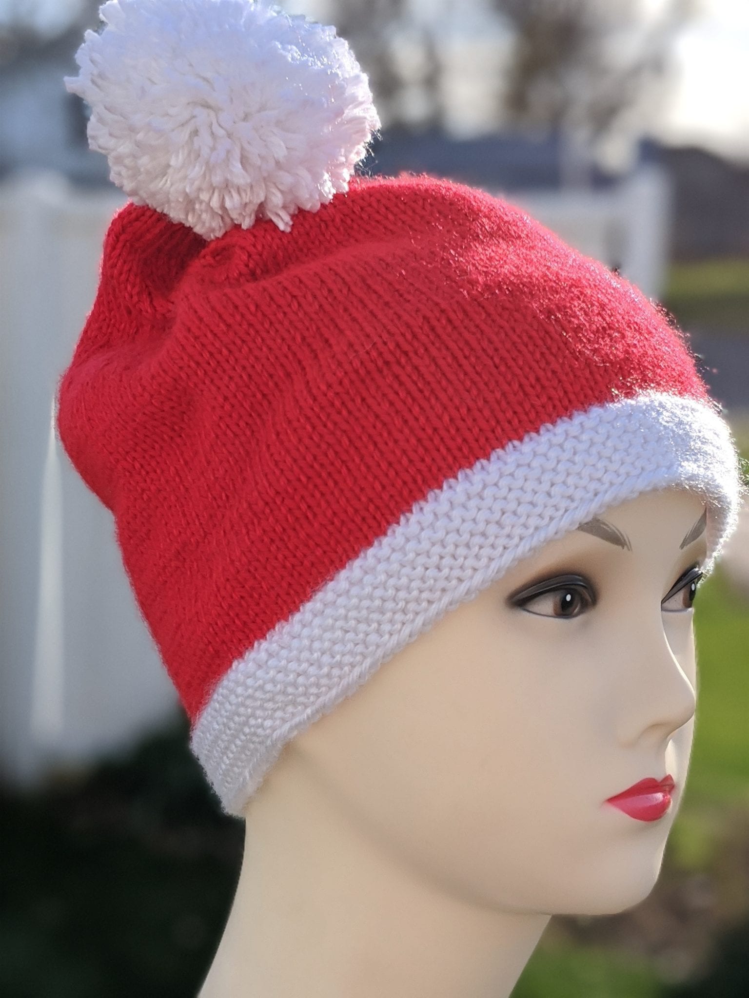 Hat Santa Tomte Luva - Lords of the Seas LLC